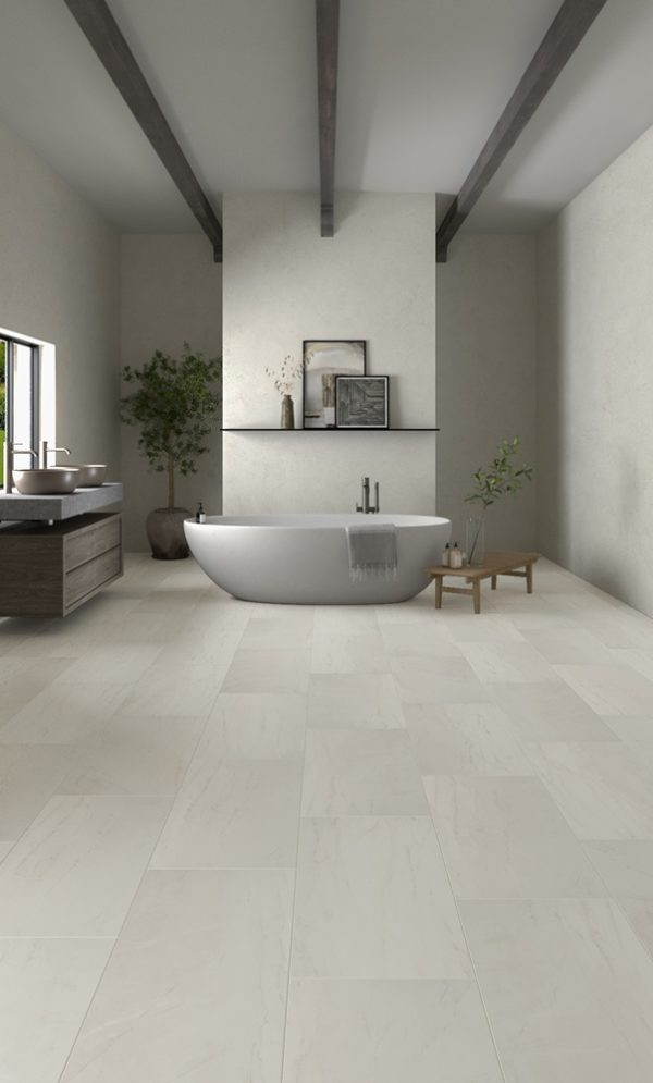 Mannington Adura Rigid Tiles 12x24: Arctic-Frost RRP460 - Discount ...
