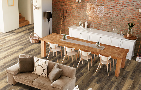 Create Flooring SPC Rigid Plus Chestnut - Discount Pricing ...