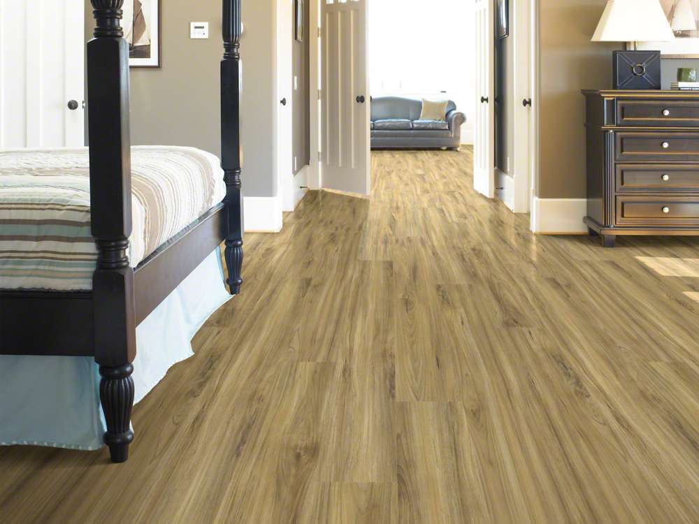 Shaw Vinyl Flooring | True Hardwoods